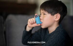 ICD 10 Asma (Asthma) - Kode & Penjelasan Lengkap! - FulusNesia
