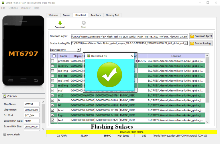 Cara Flashing HP Oppo Semua Tipe Terlengkap 2026! - FulusNesia